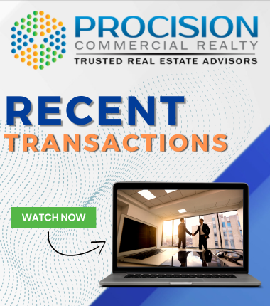 Recent Transactions - Procision Commercial Realty